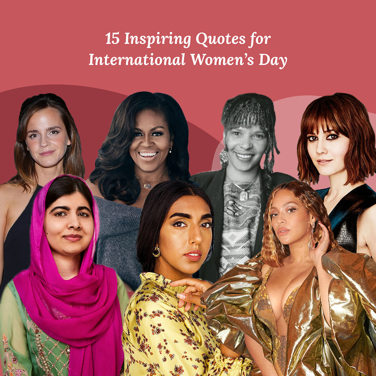 15 Inspiring Quotes for International Women's Day – WorldFinds
