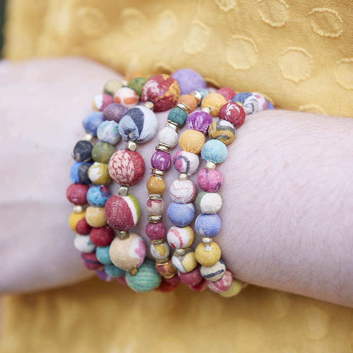 Fair Trade Bracelets • WorldFinds