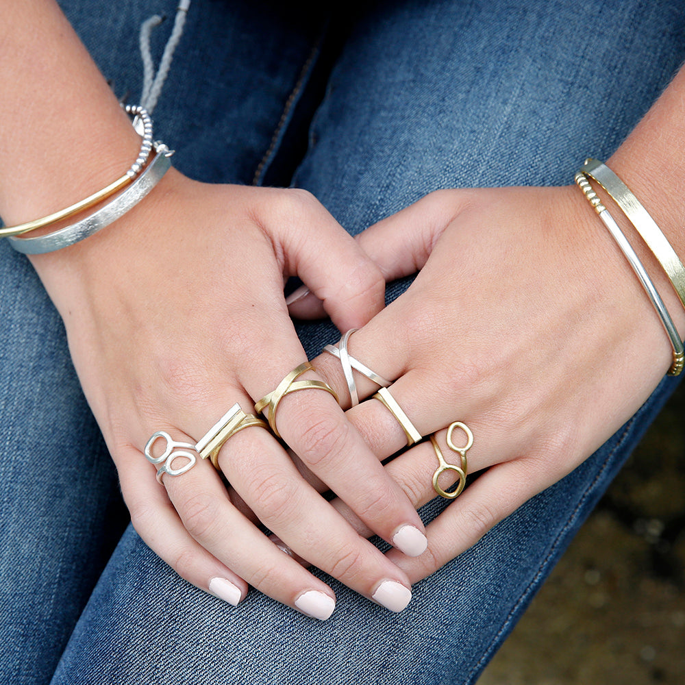 Handcrafted Fair Trade Rings • WorldFinds