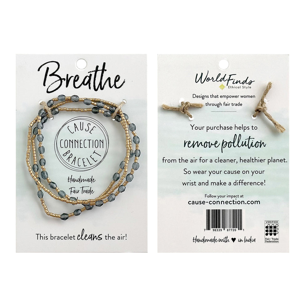 Bracelets for A Cause • WorldFinds