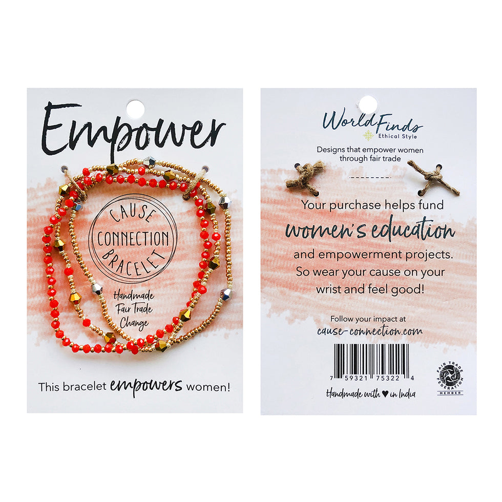 Bracelets for A Cause • WorldFinds