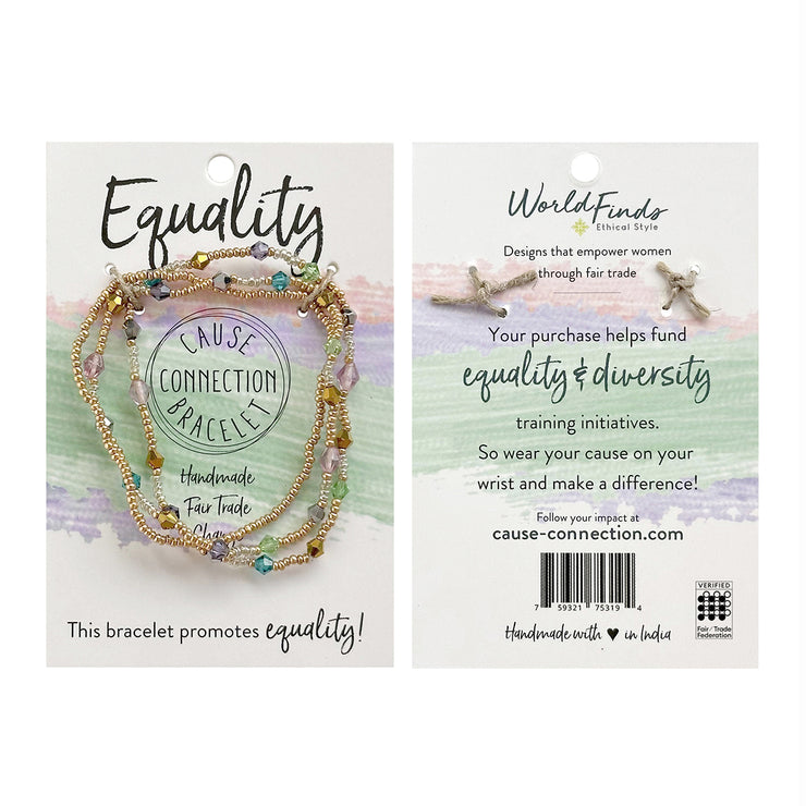 Bracelets for A Cause • WorldFinds