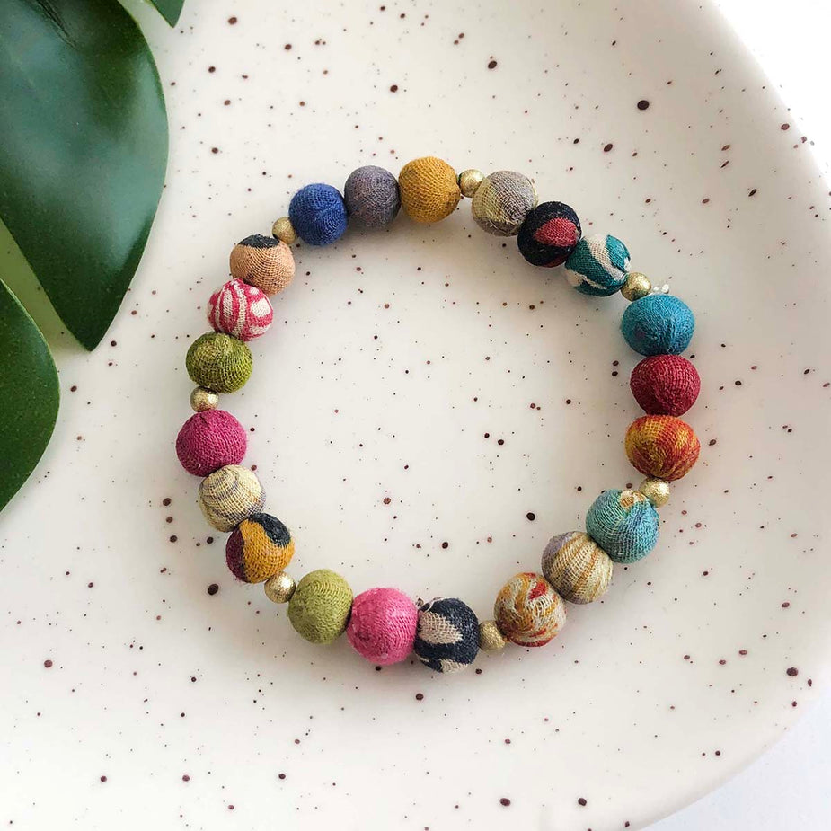 Fair Trade Bracelets • WorldFinds