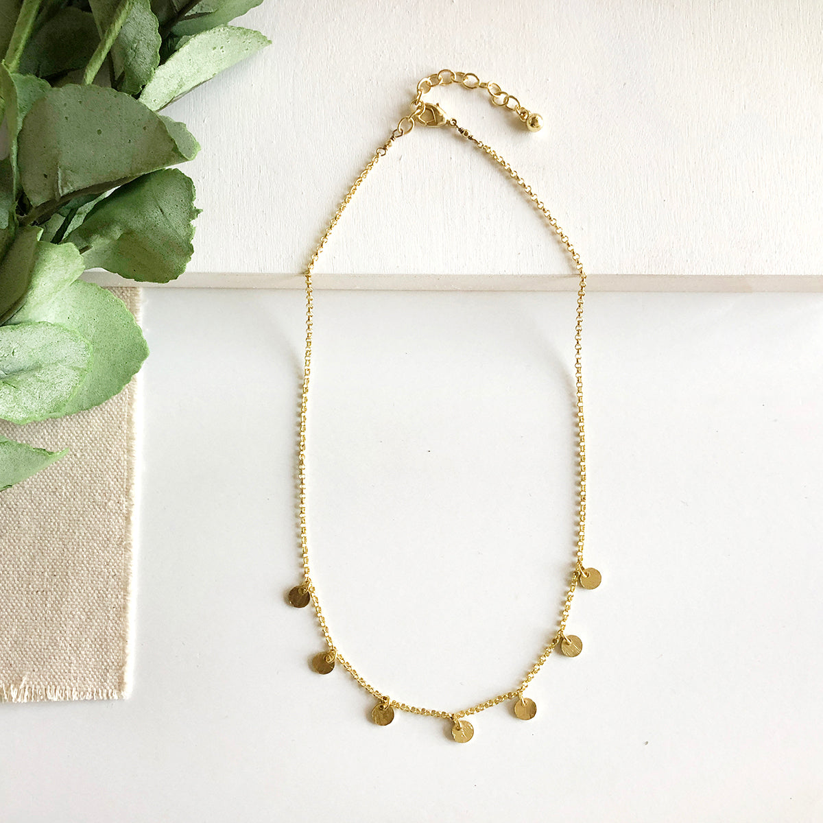 Charmed Necklace | WorldFinds