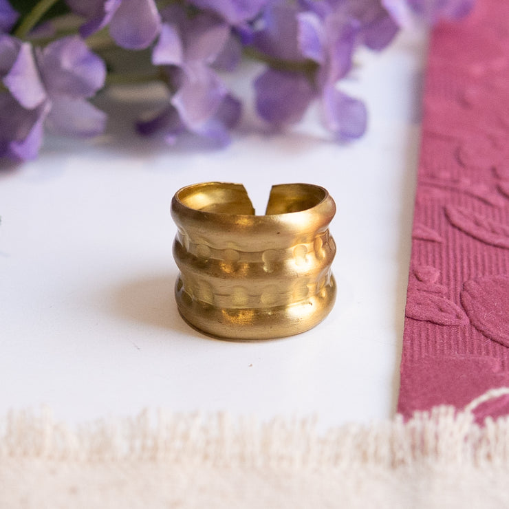 Handcrafted Fair Trade Rings • WorldFinds