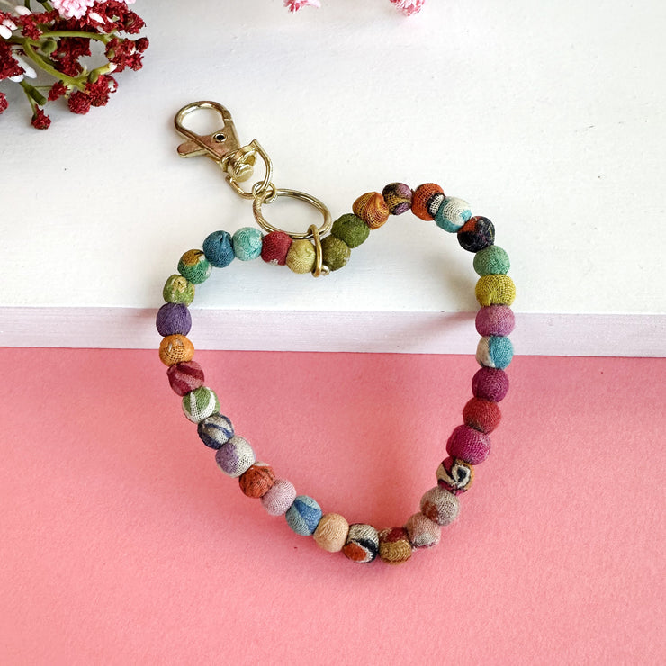 Fair Trade Keychain & Bag Clips • WorldFinds
