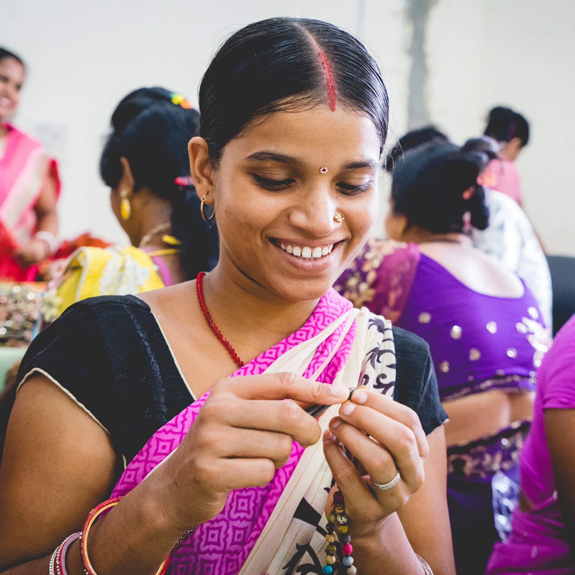 Meet our Artisan Partners • WorldFinds
