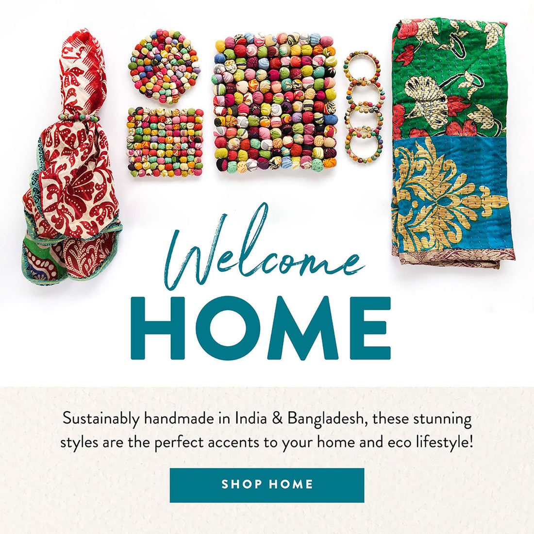 WorldFinds • Fair Trade Jewelry & Accessories