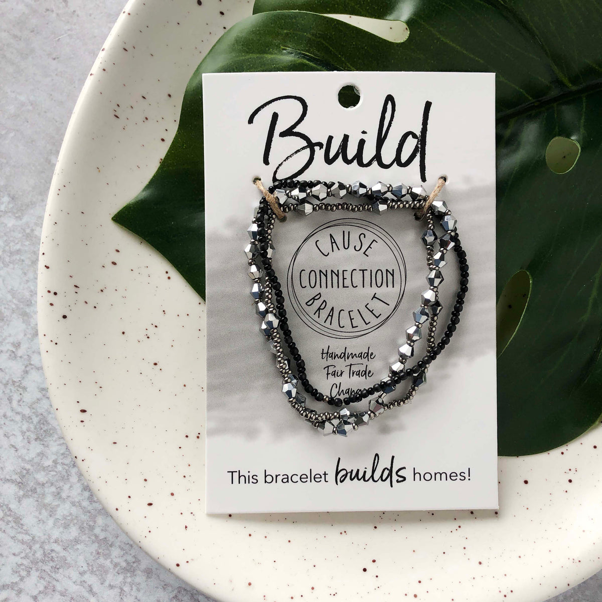 Build - Cause Bracelet | WorldFinds