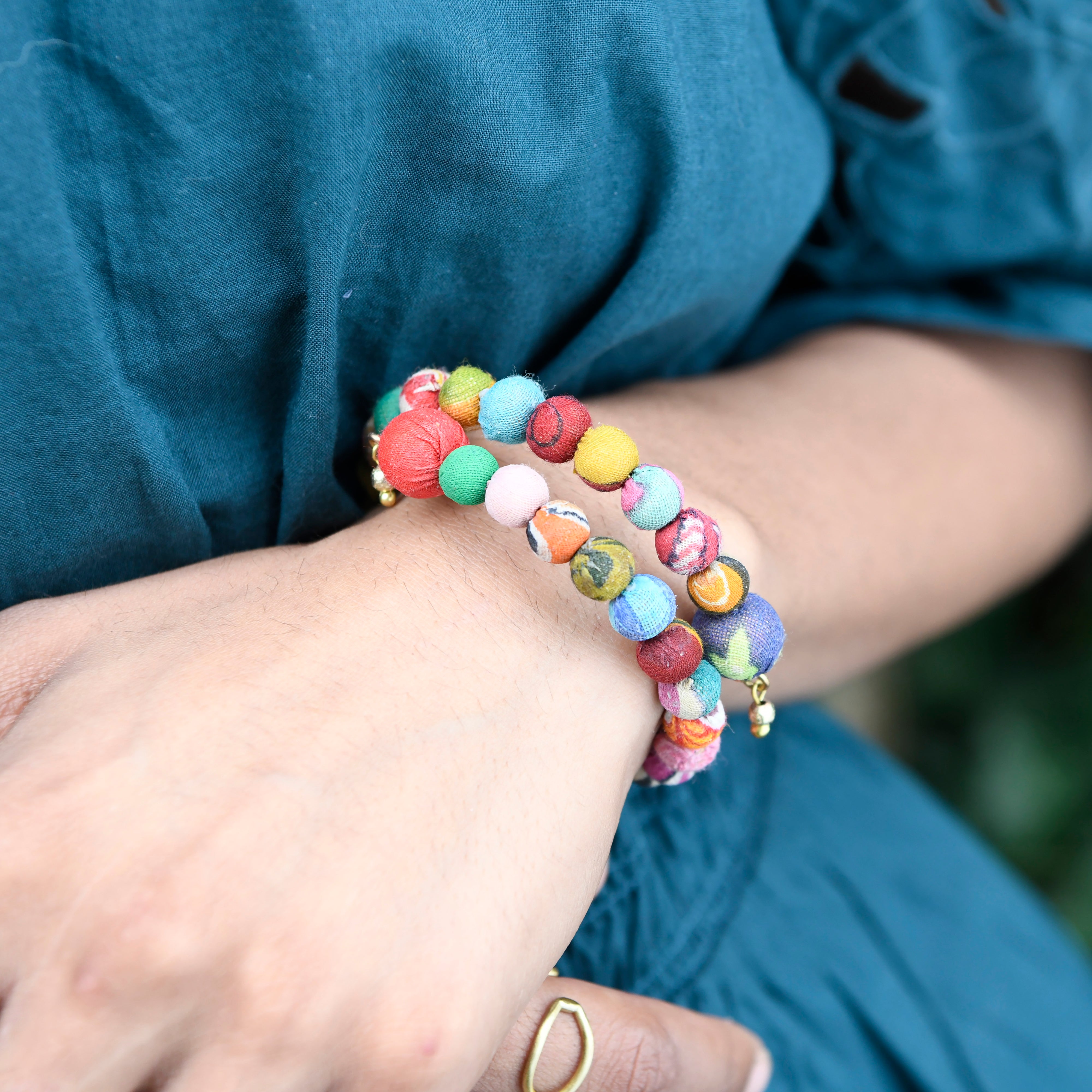Fair Trade Bracelets • WorldFinds