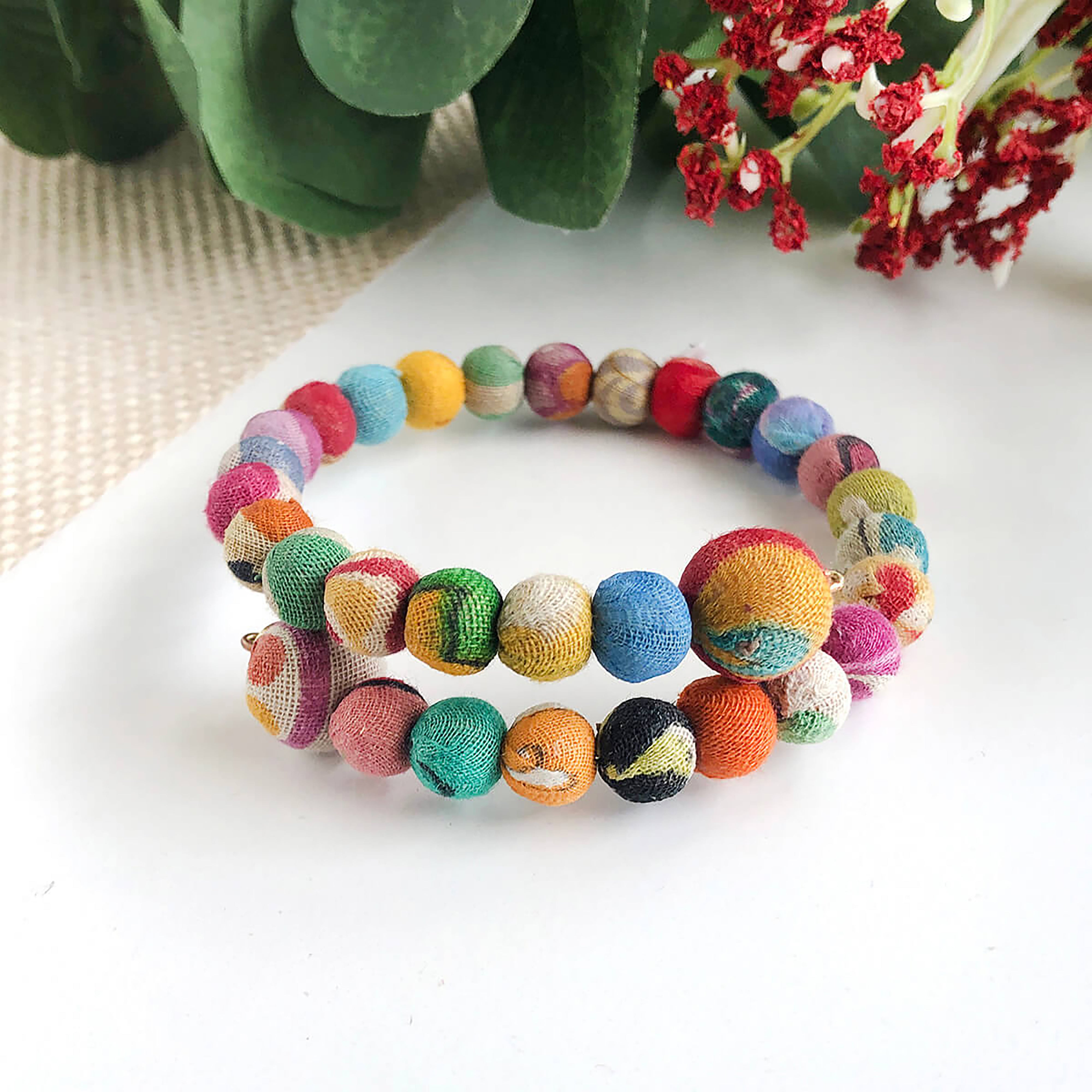 Fair Trade Bracelets • WorldFinds