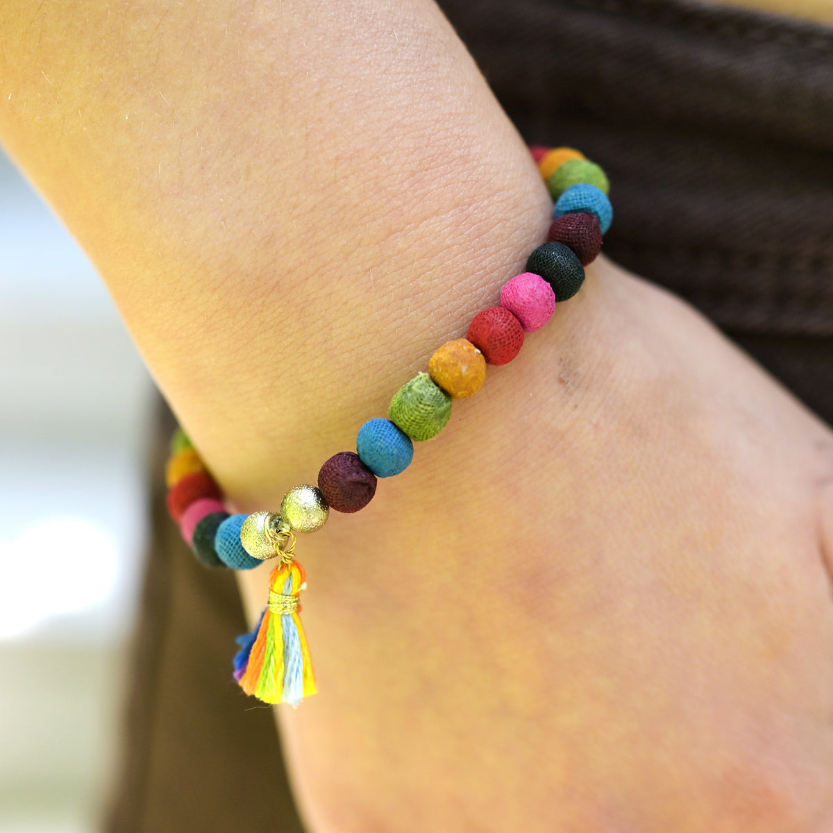 Fair Trade Bracelets • WorldFinds